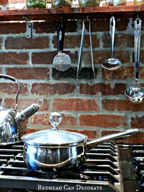 Crockpot Bling - Redhead Can Decorate